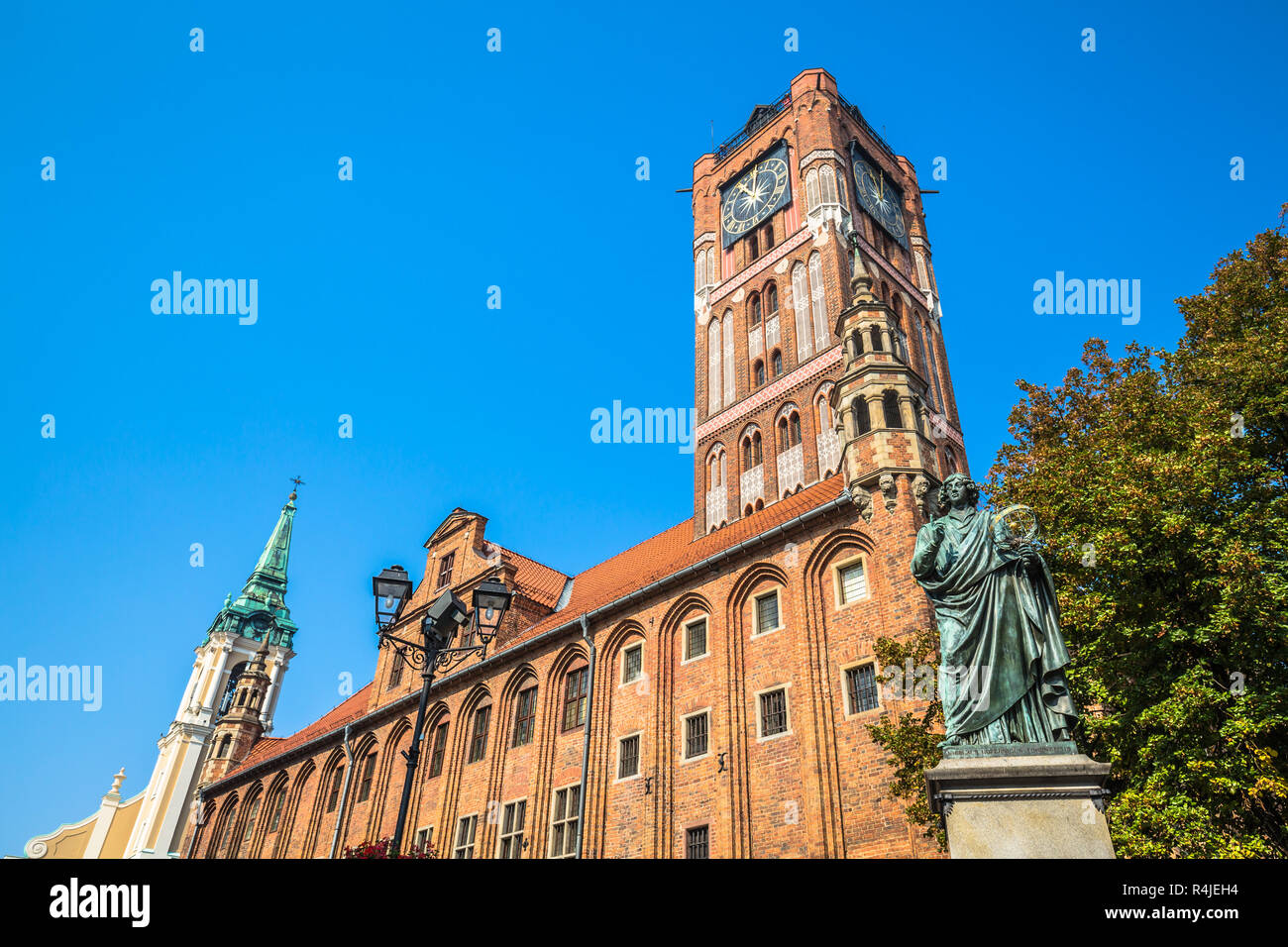 Torun location hi-res stock photography and images - Alamy