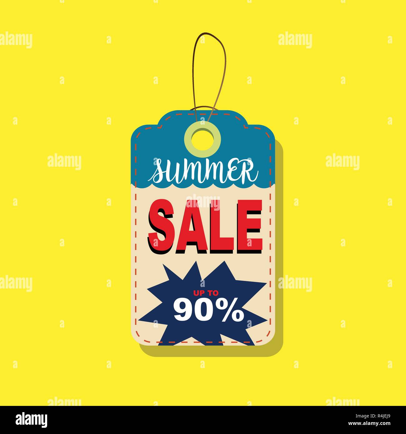 Summer friday Stock Vector Images - Alamy