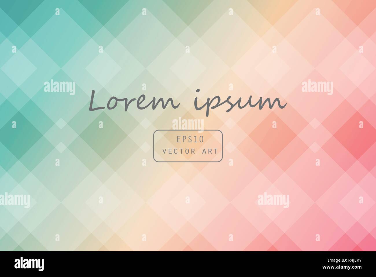 Rainbow highlight design Stock Vector Images - Alamy