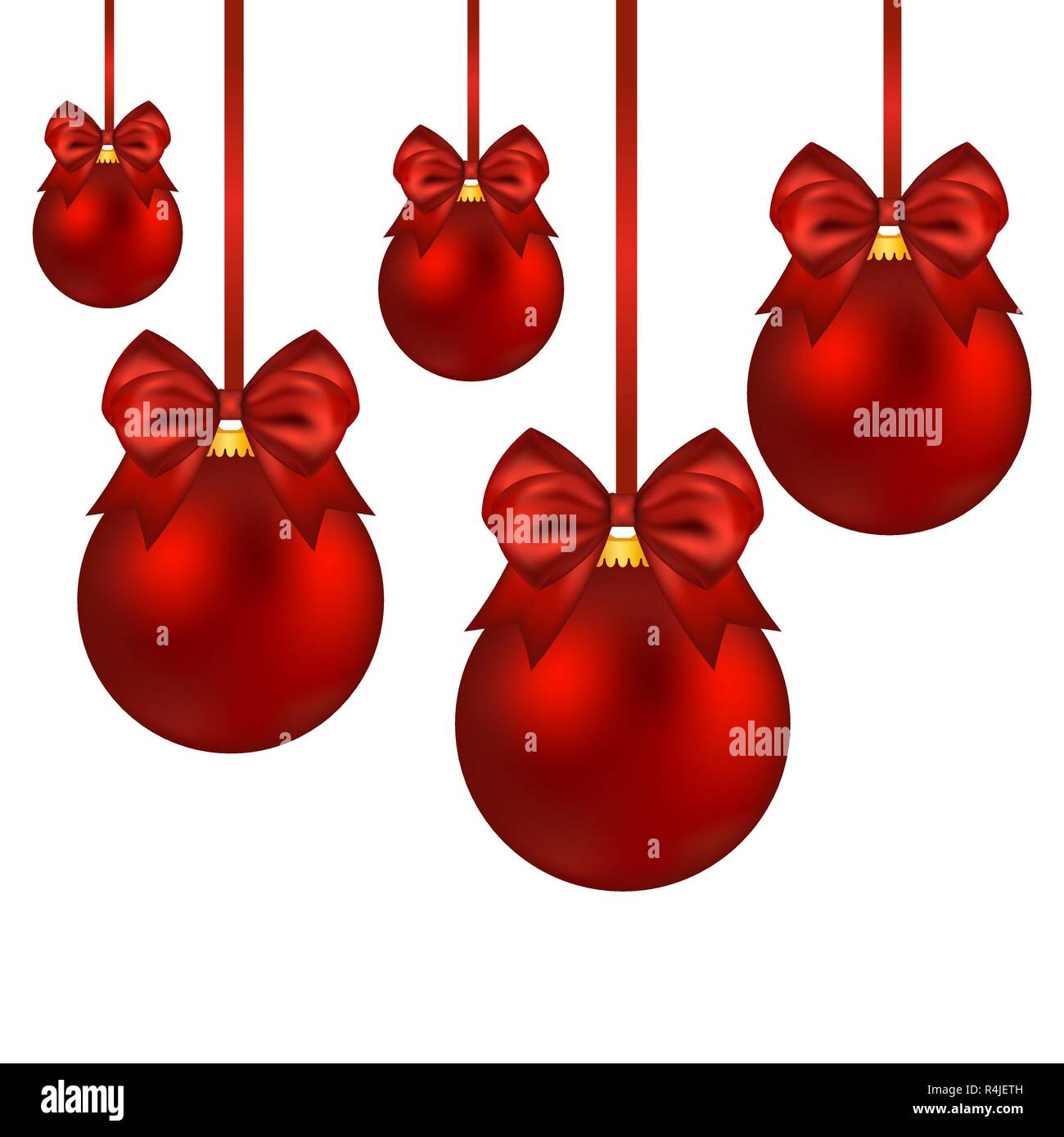 Star on bow Stock Vector Images - Alamy