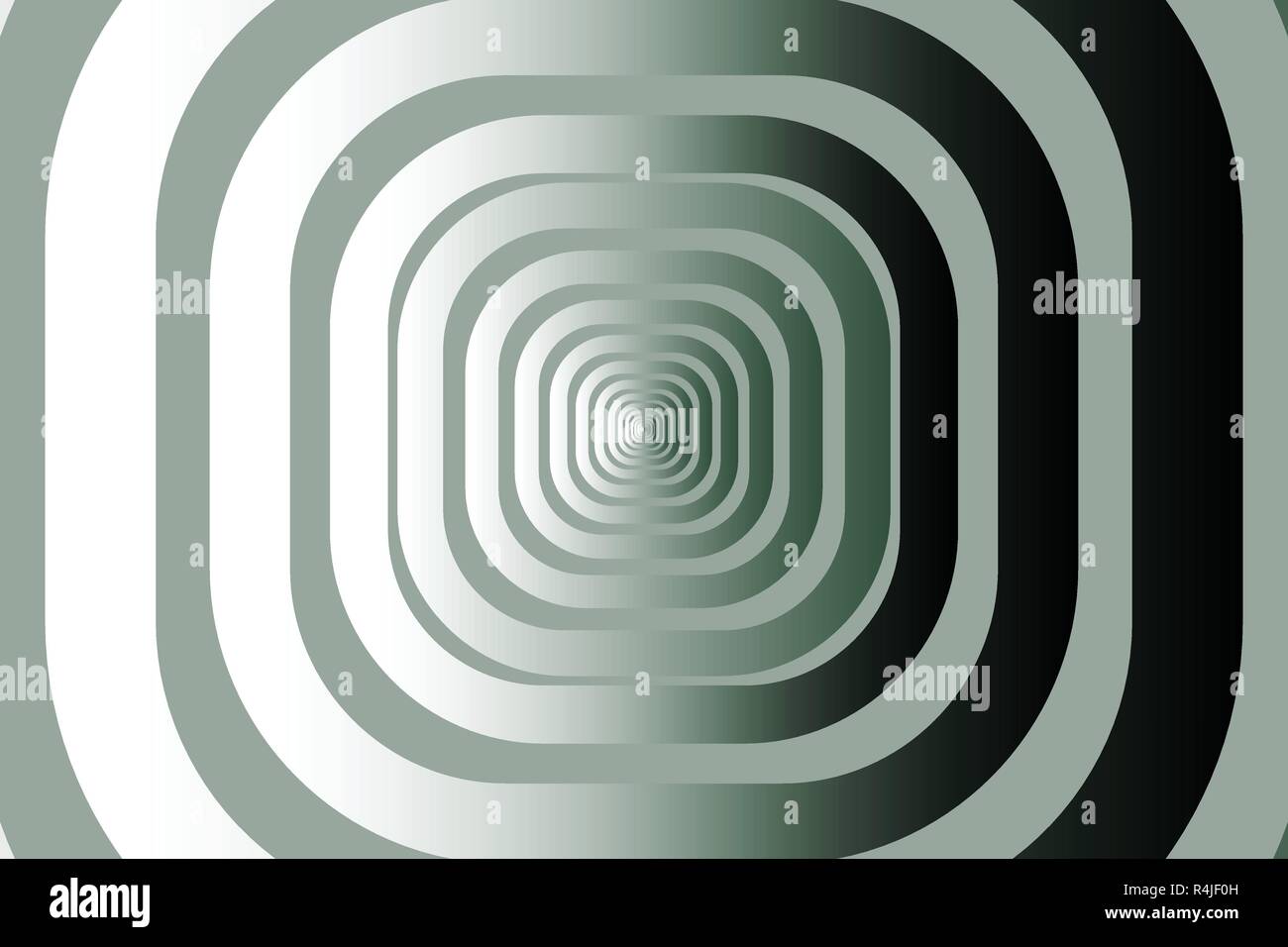 Green rounded rectangle shape vector background Stock Vector Image ...