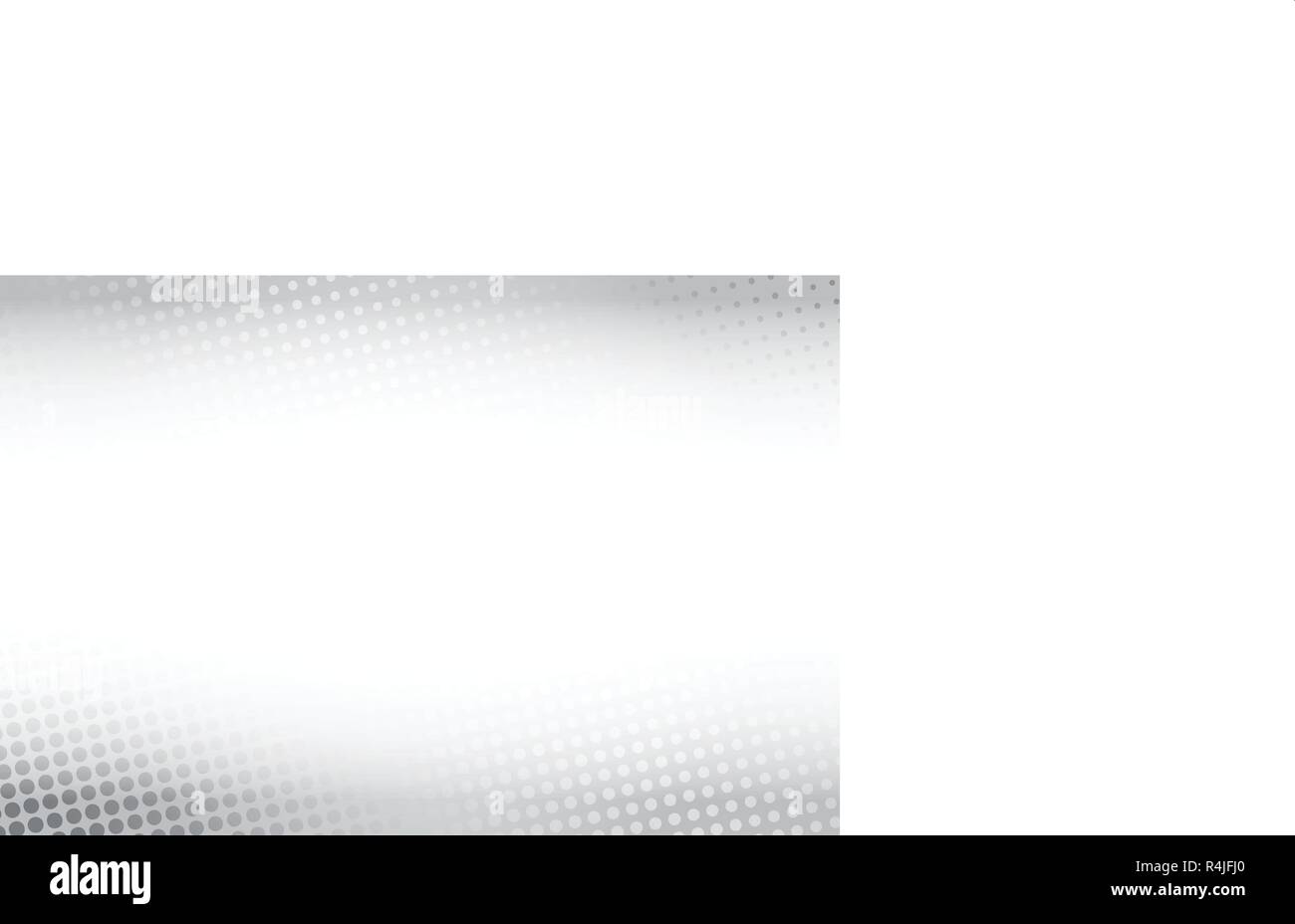 White abstract background vector. Gray abstract. Modern design ...