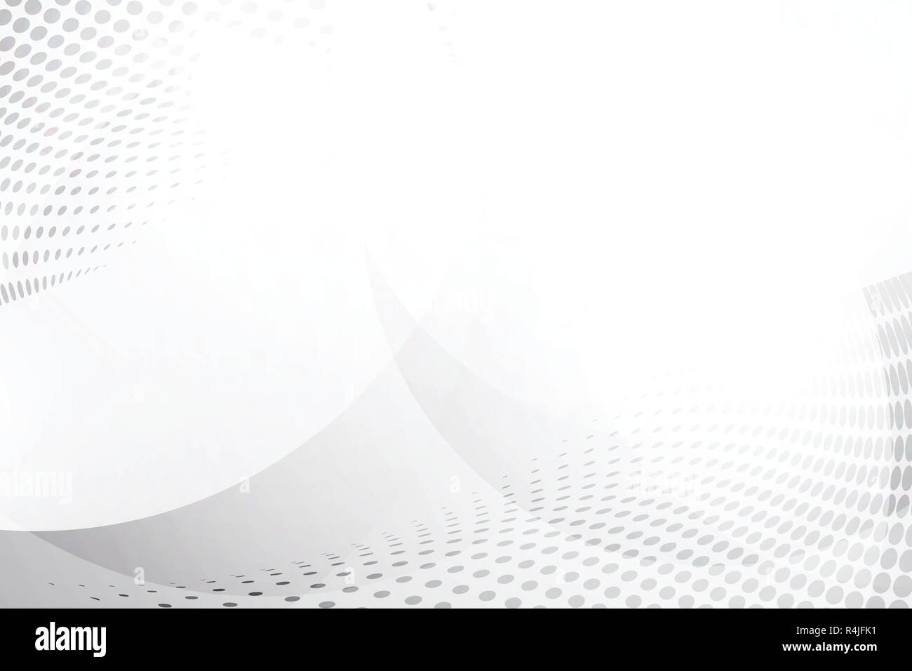 White abstract background vector. Gray abstract. Modern design ...