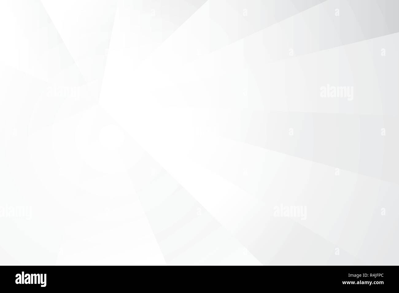 White abstract background vector. Gray abstract. Modern design ...