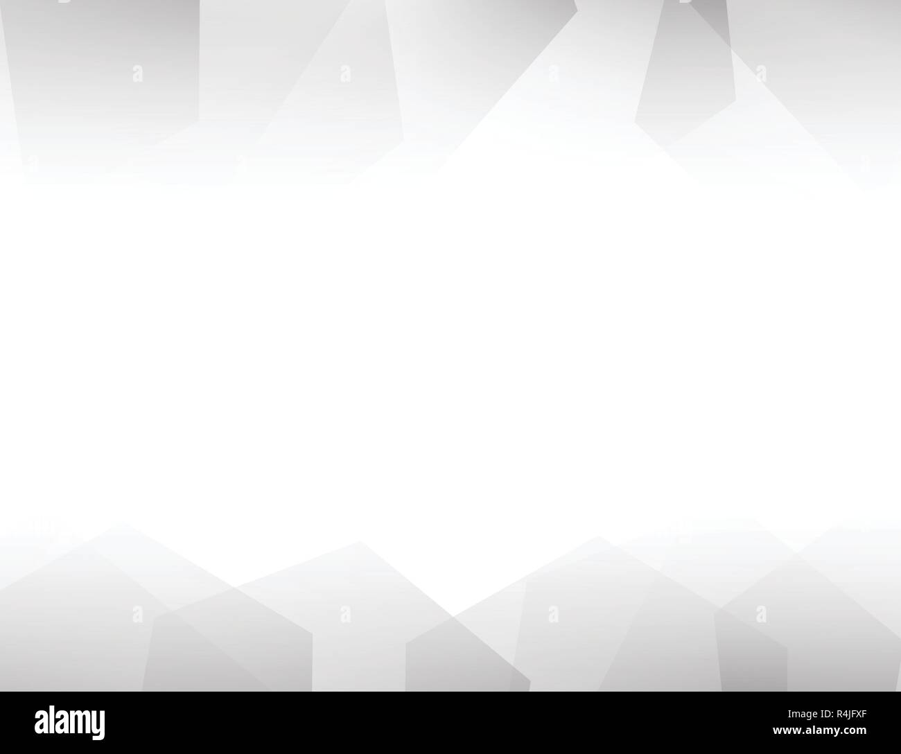White abstract background vector. Gray abstract. Modern design ...