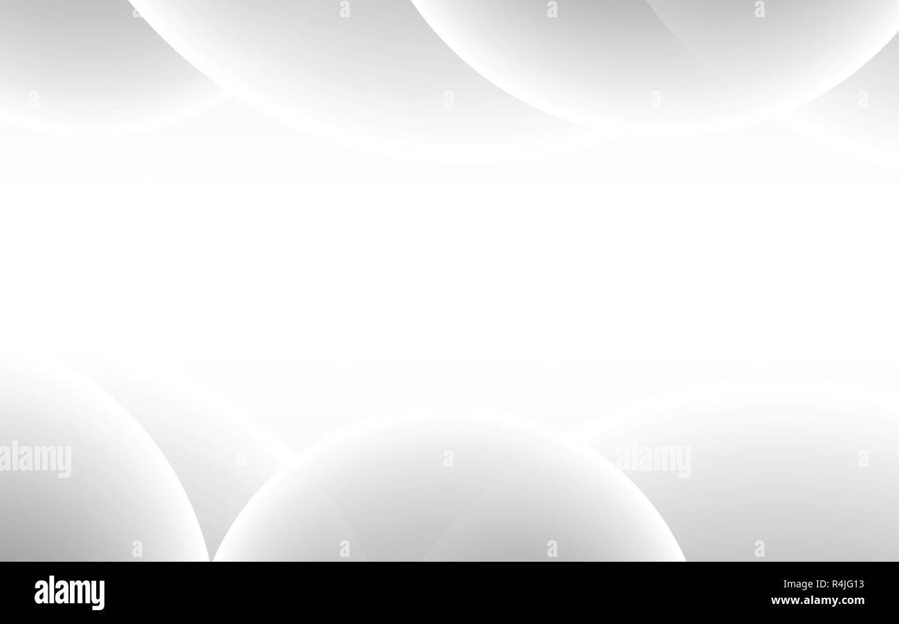 White abstract background vector. Gray abstract. Modern design ...