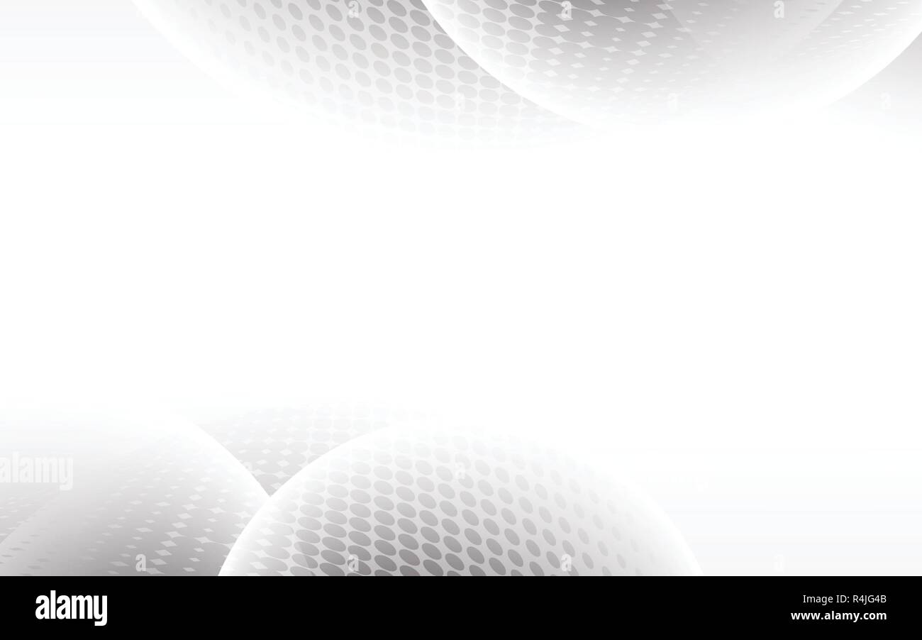 White abstract background vector. Gray abstract. Modern design ...