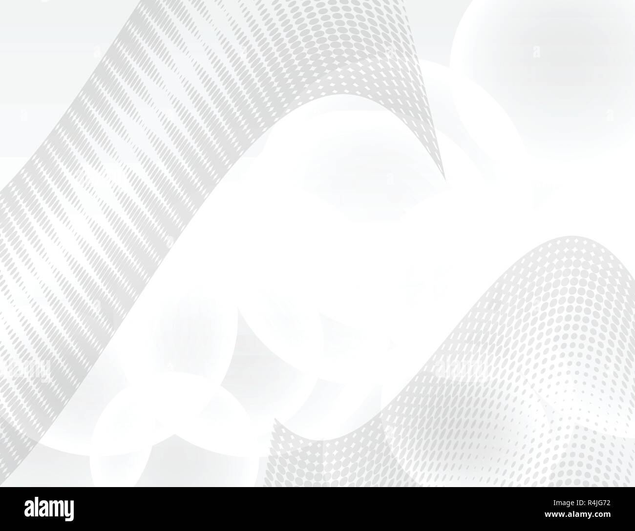 White abstract background vector. Gray abstract. Modern design ...