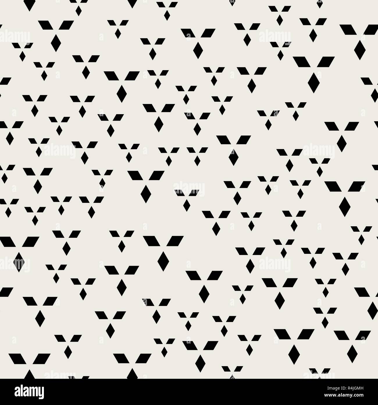 Seamless Pattern Background Modern Abstract And Classical Antique Concept Geometric Creative