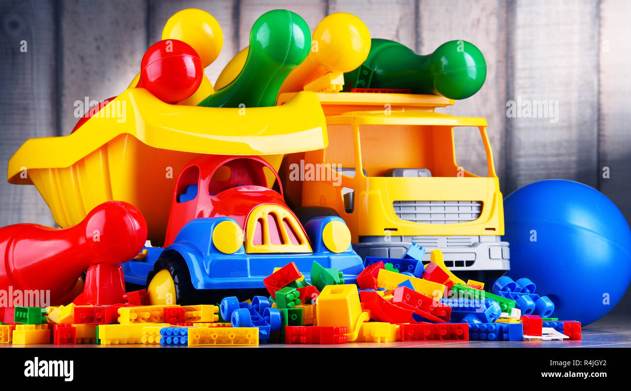 Developing childrens toys hi-res stock photography and images - Alamy