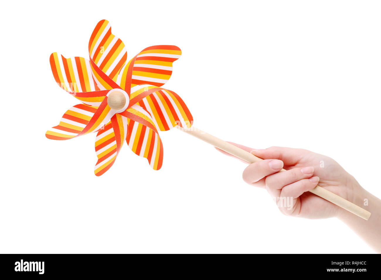 Pinwheel Toy Nearby