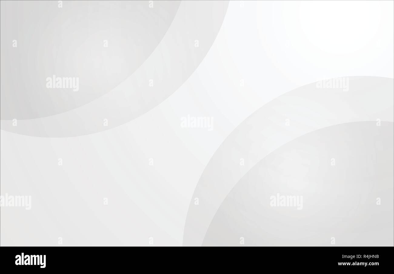 White abstract background vector. Gray abstract. Modern design ...
