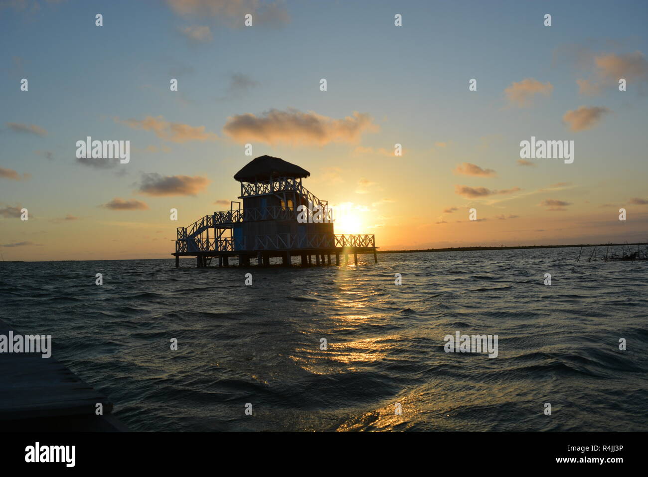 Keta lagoon hi-res stock photography and images - Alamy