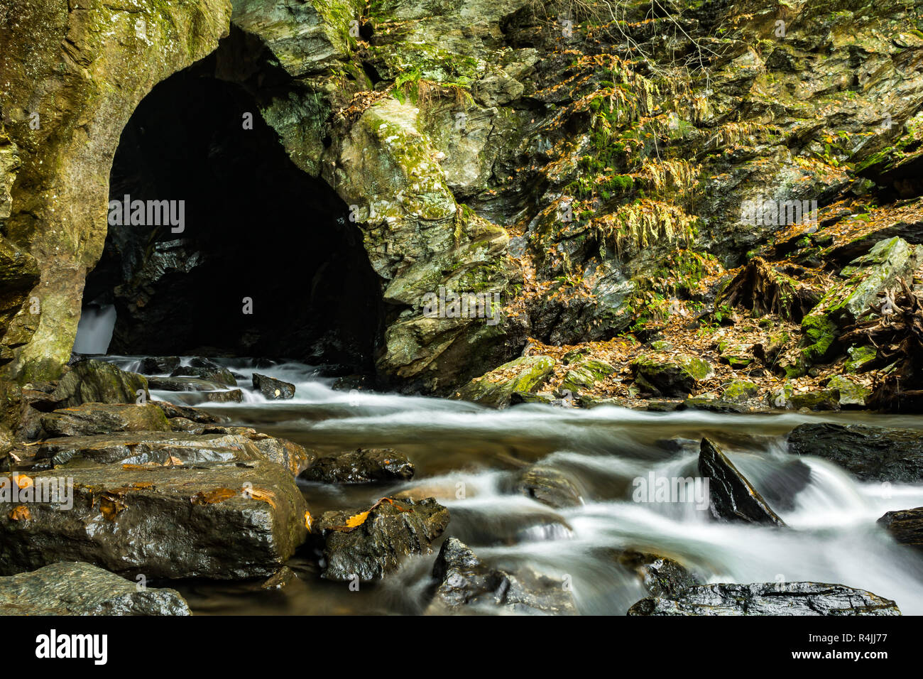 Dover Stone Church Stock Photo - Alamy