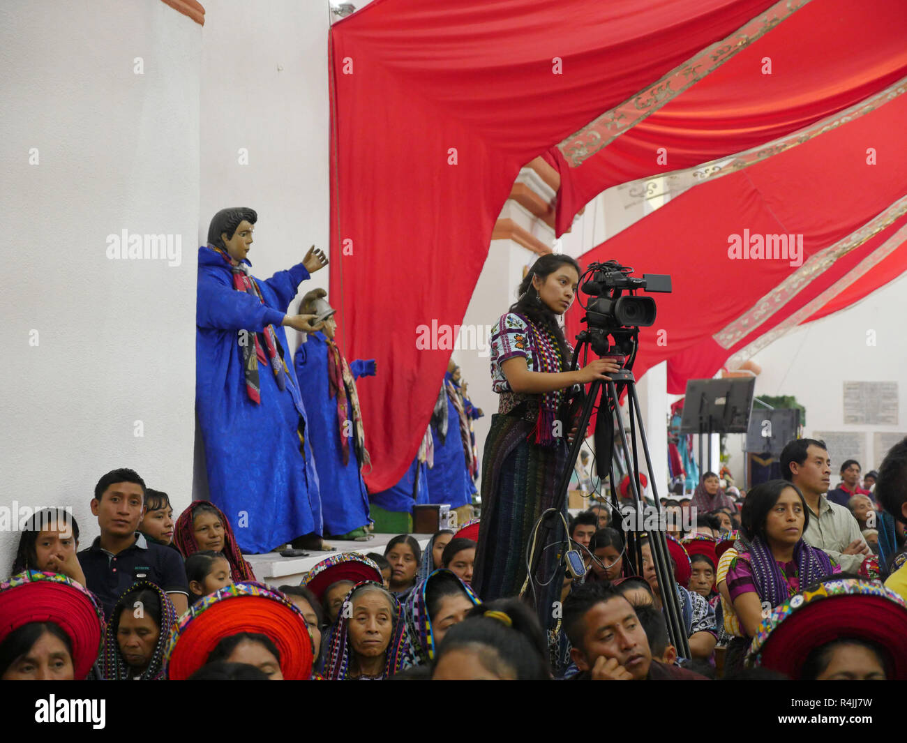 GUATEMALA Ceremonies concerning the beatification of Father Stanley ...