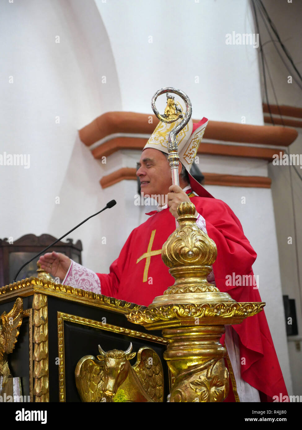 GUATEMALA Ceremonies concerning the beatification of Father Stanley ...
