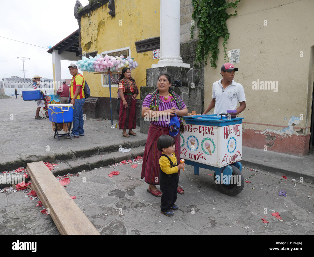 GUATEMALA Ceremonies concerning the beatification of Father Stanley ...