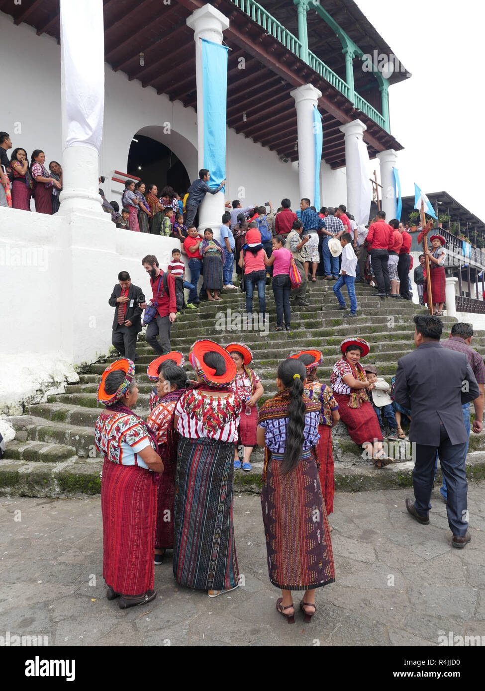 GUATEMALA Ceremonies concerning the beatification of Father Stanley ...