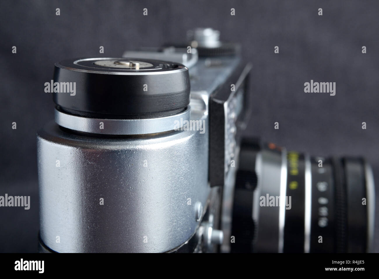 Soviet slr hi-res stock photography and images - Alamy