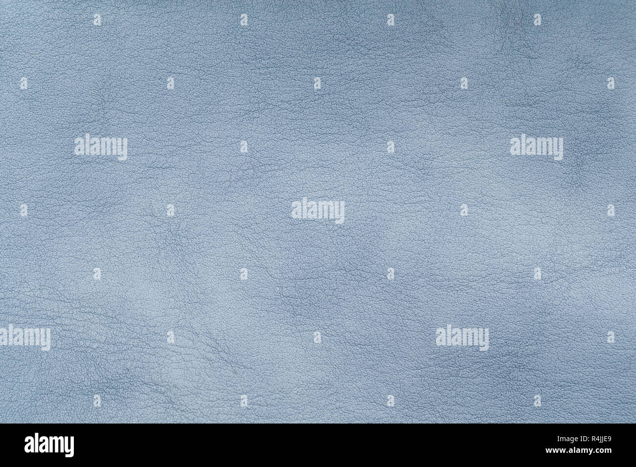 Leather texture in blue Stock Photo - Alamy
