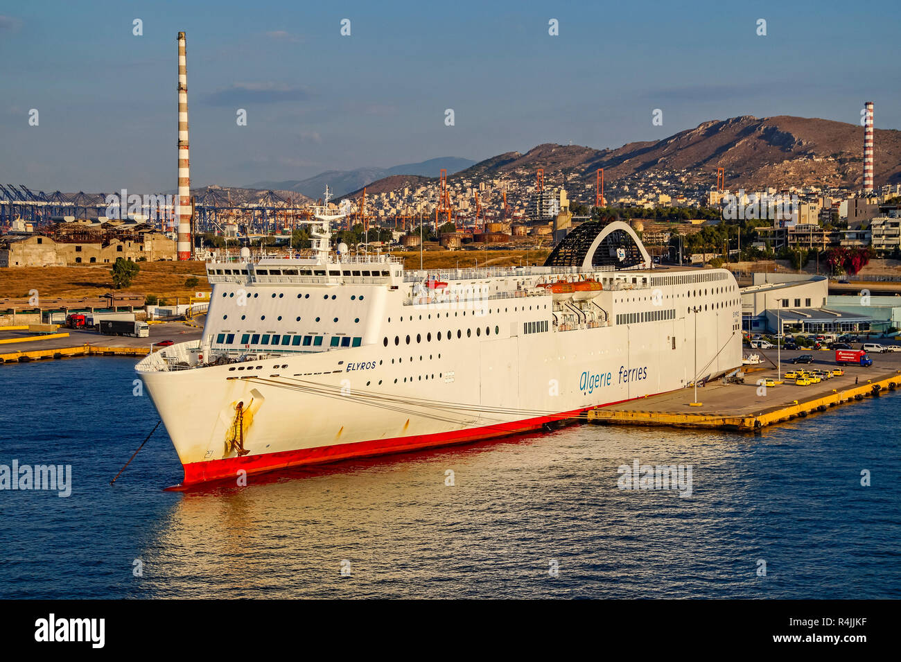 Algérie ferry hi-res stock photography and images - Alamy