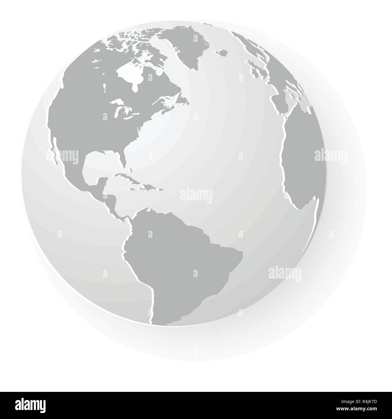 Our earth art project Cut Out Stock Images & Pictures - Alamy