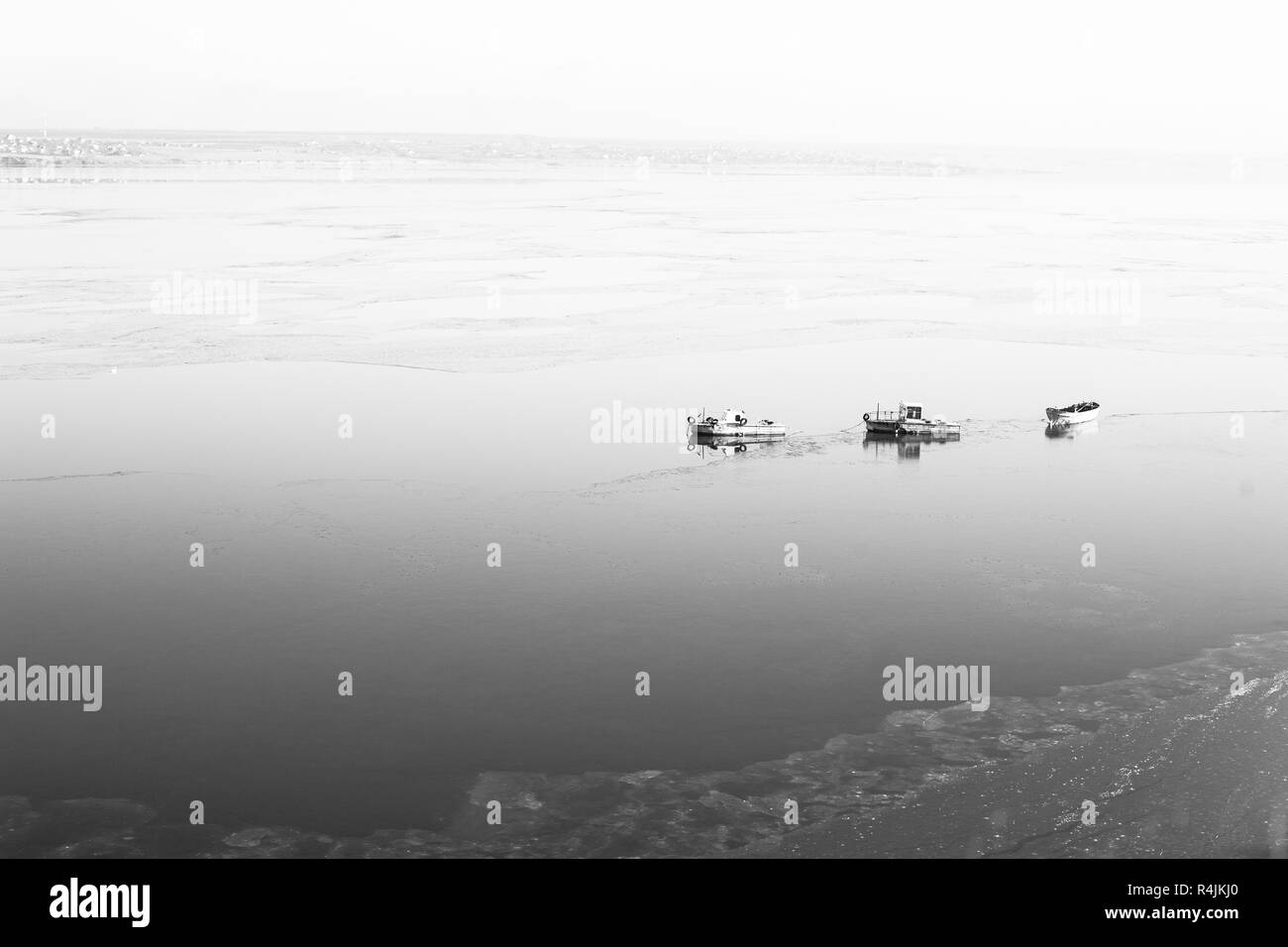 Space small Black and White Stock Photos & Images - Alamy