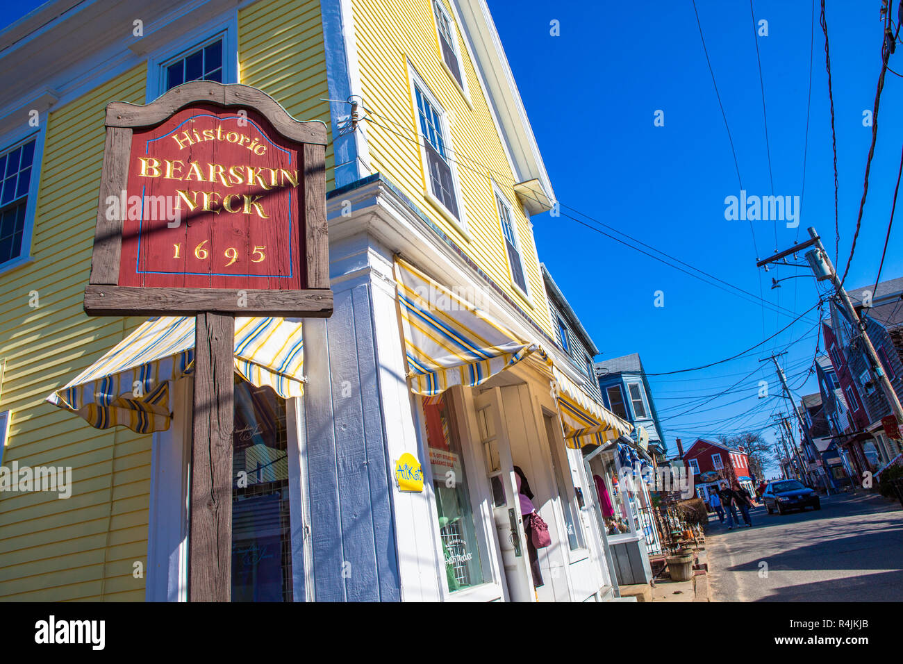 Bearskin hi-res stock photography and images - Alamy