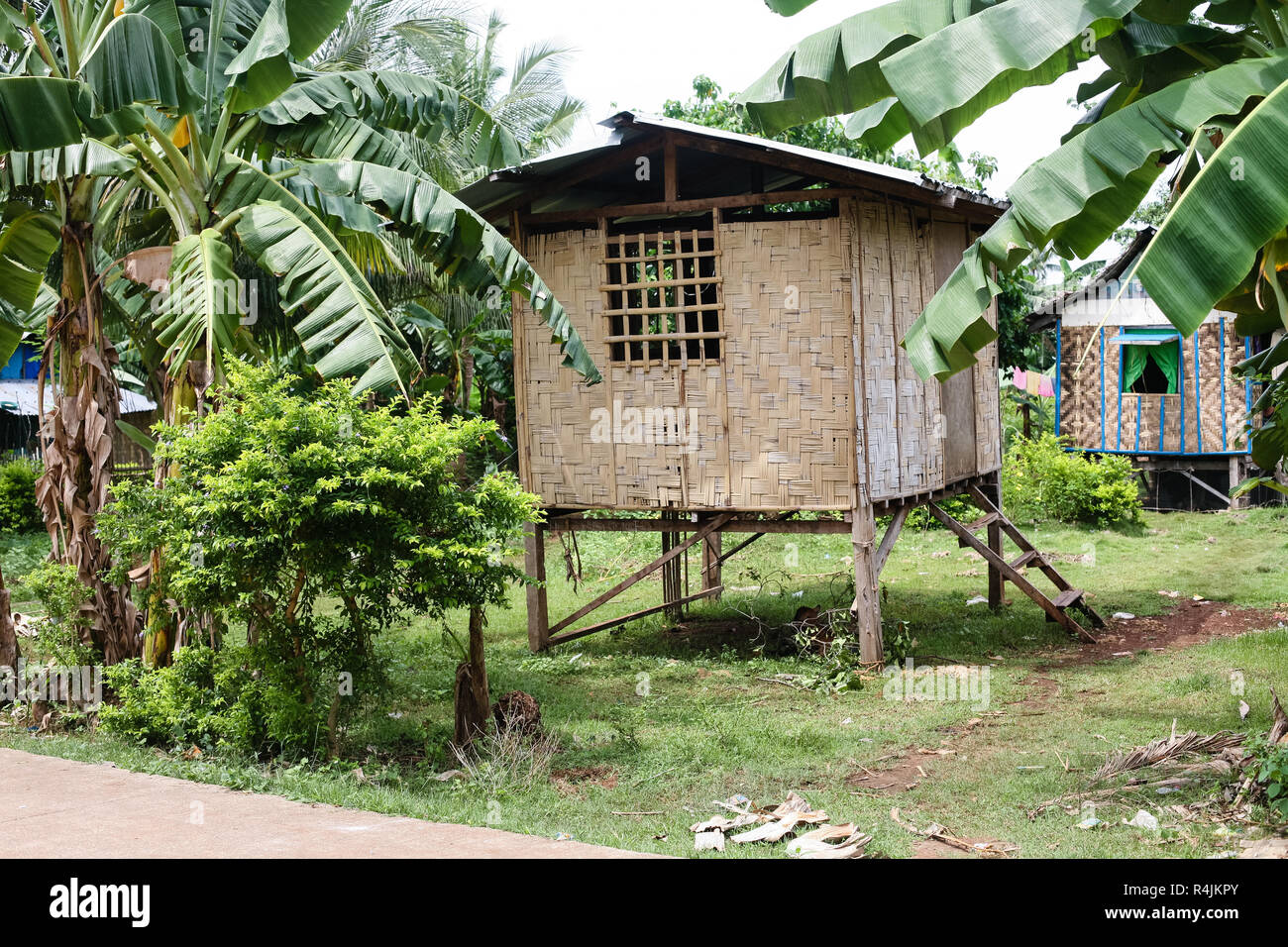 Everyday life of filipinos in Cebu city Philippines Stock Photo - Alamy
