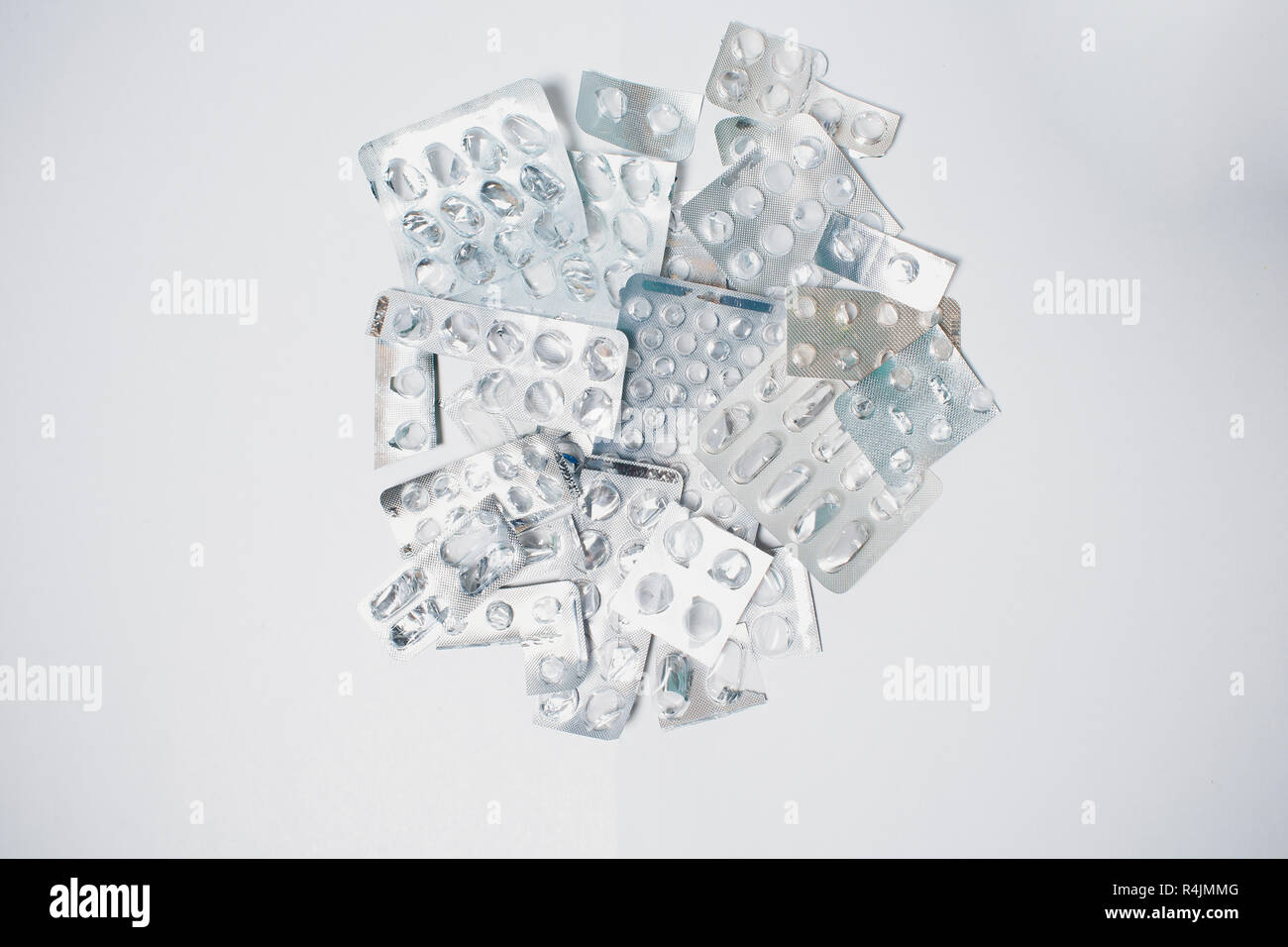 close up of pill package on white background Stock Photo - Alamy