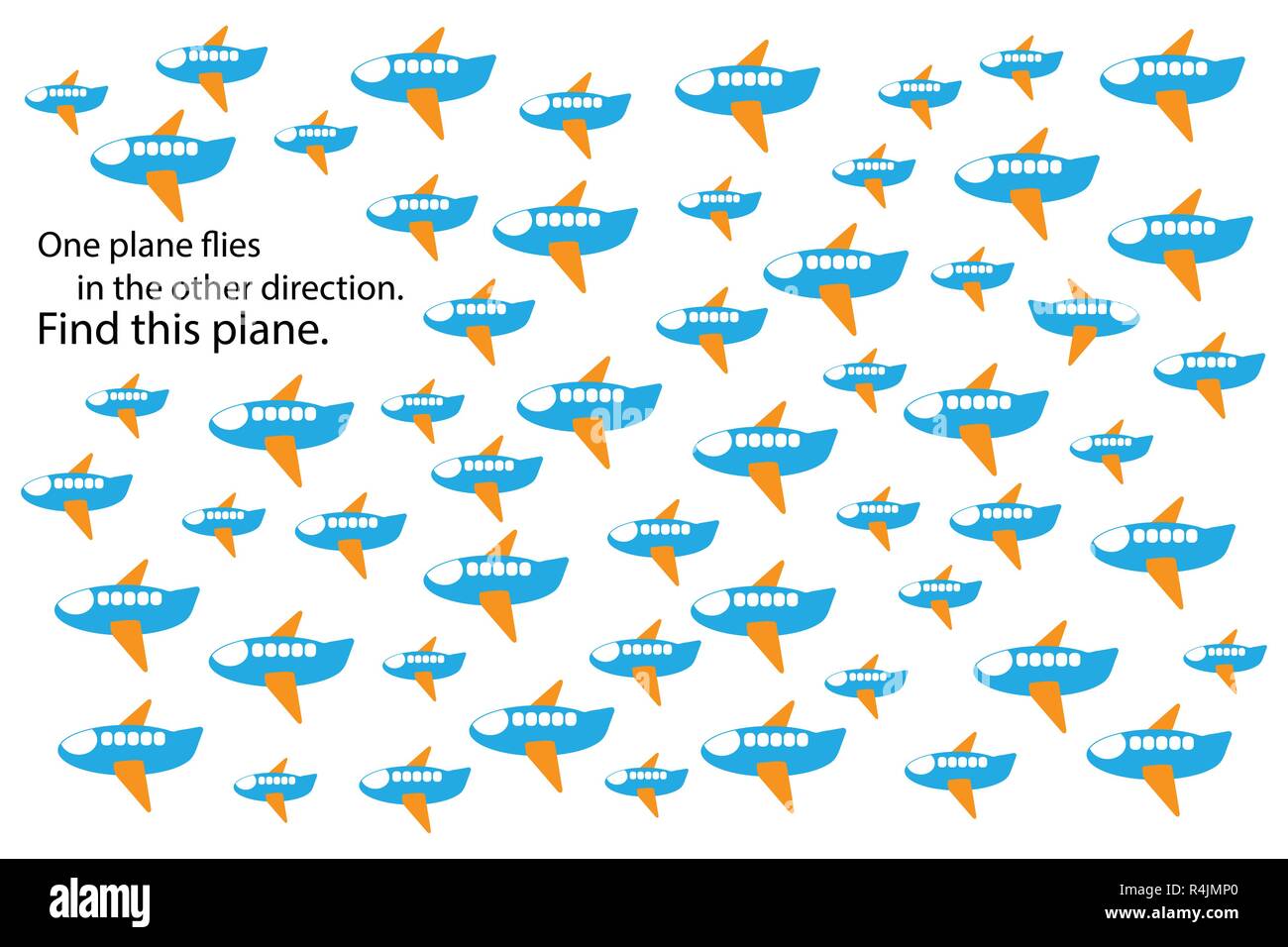 Pictures plane Stock Vector Images - Alamy