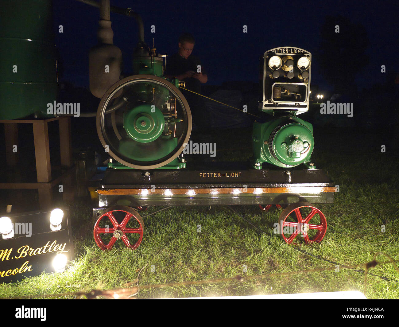 Petter engine hi-res stock photography and images - Alamy