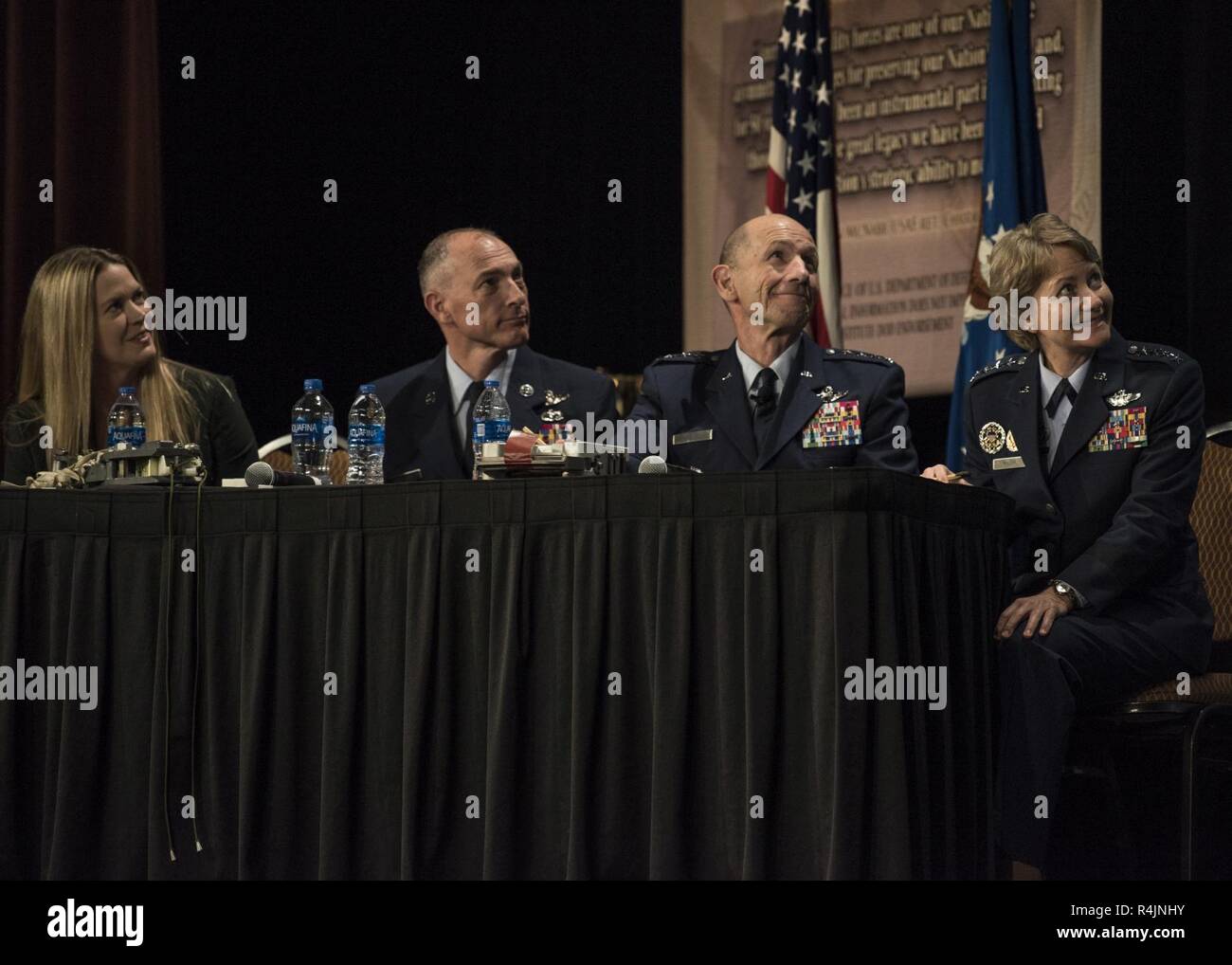 Chief master sgt larry williams hi-res stock photography and images - Alamy