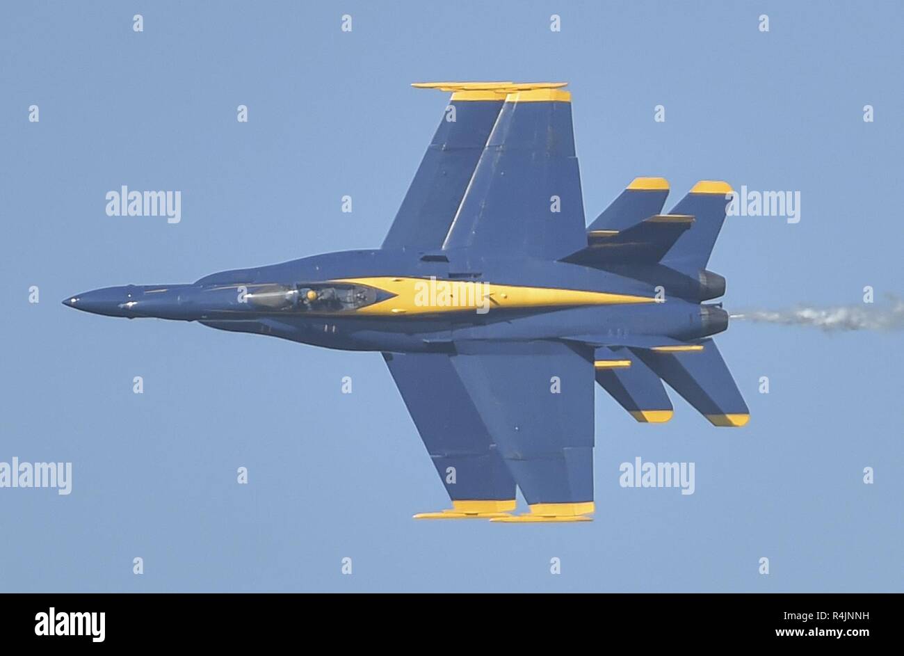 JACKSONVILLE, Fla. (Oct. 28, 2018) The U.S. Navy Flight Demonstration ...