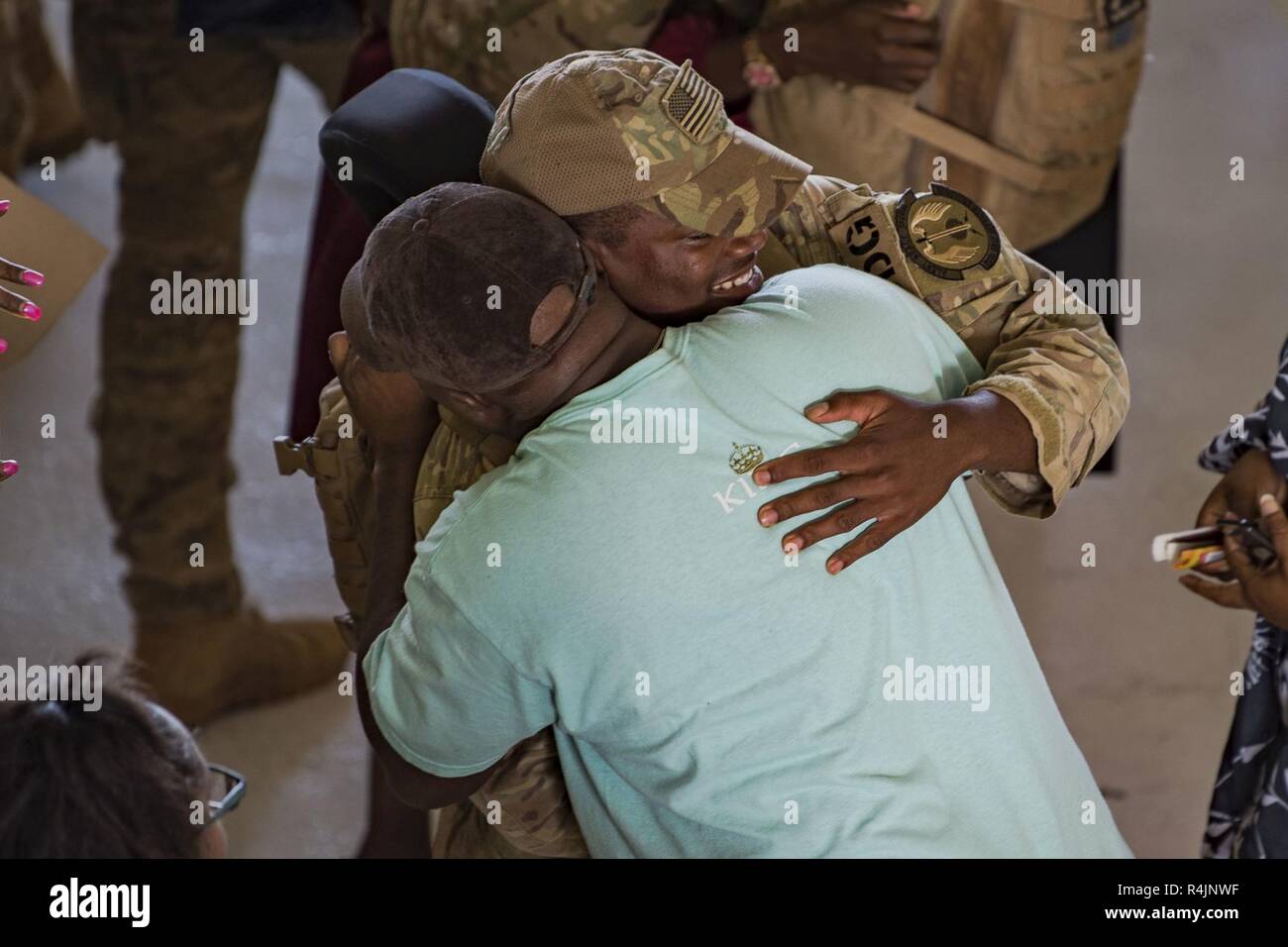 Airman 1st Class Christian Jennings, 823d Base Defense Squadron (BDS ...