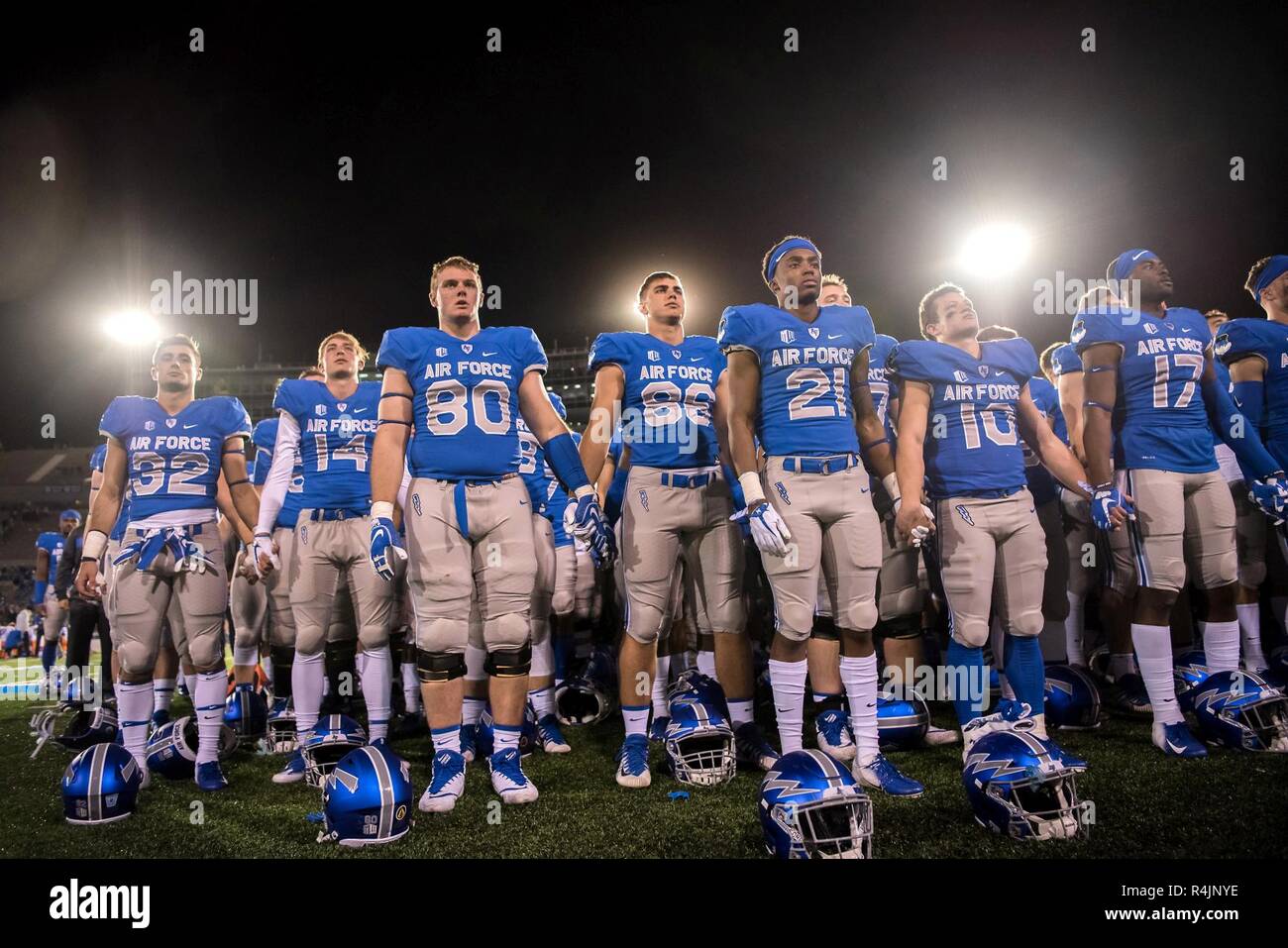 U s air force academy falcon hi-res stock photography and images - Alamy