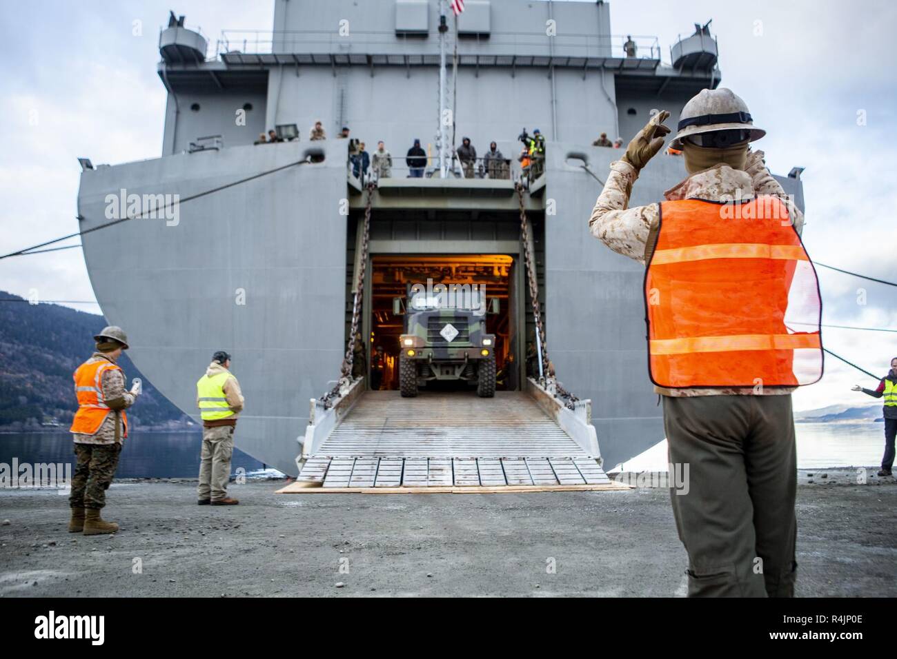 Orkanger Port High Resolution Stock Photography and Images - Alamy