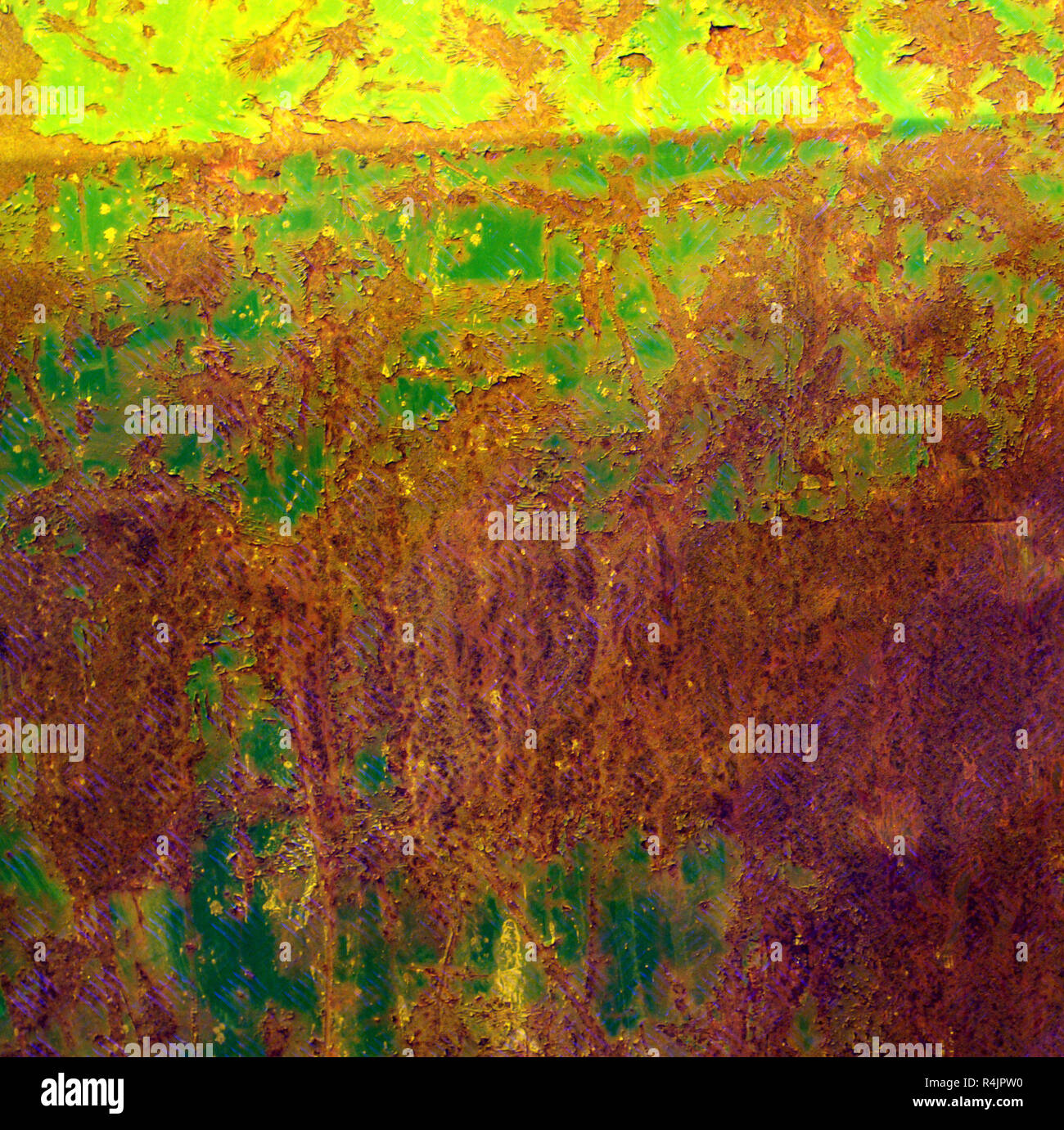 rusted metal texture background Stock Photo - Alamy