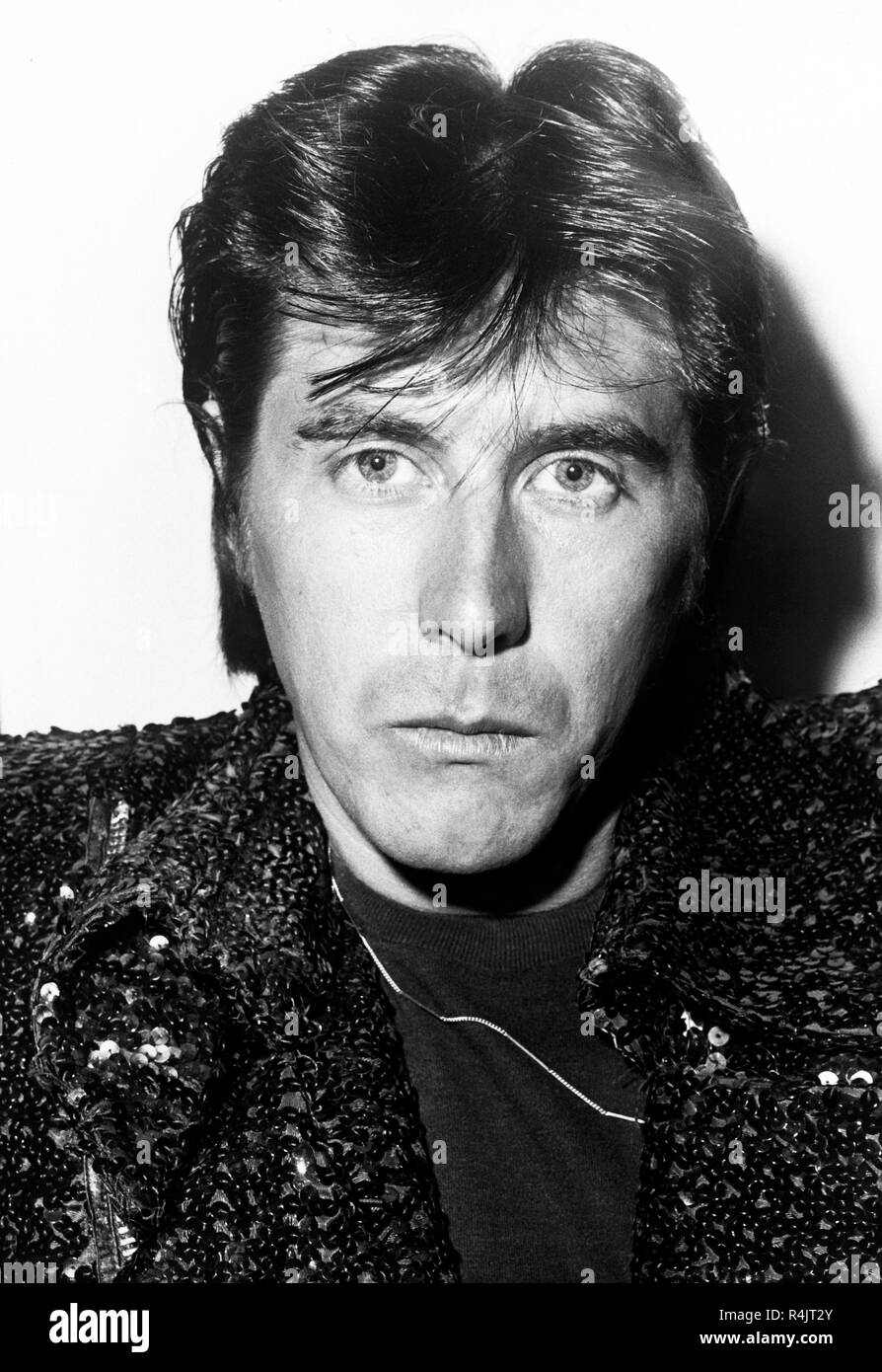 Bryan ferry hi-res stock photography and images - Alamy