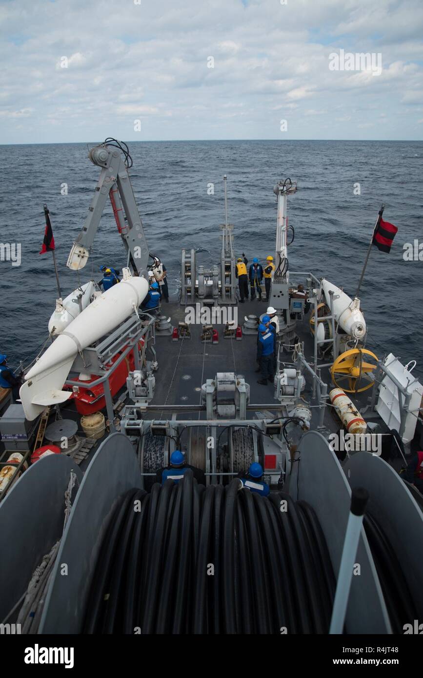 Mine Sweeping High Resolution Stock Photography and Images - Alamy