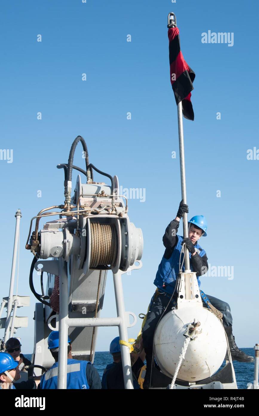 Mine Sweeping High Resolution Stock Photography and Images - Alamy