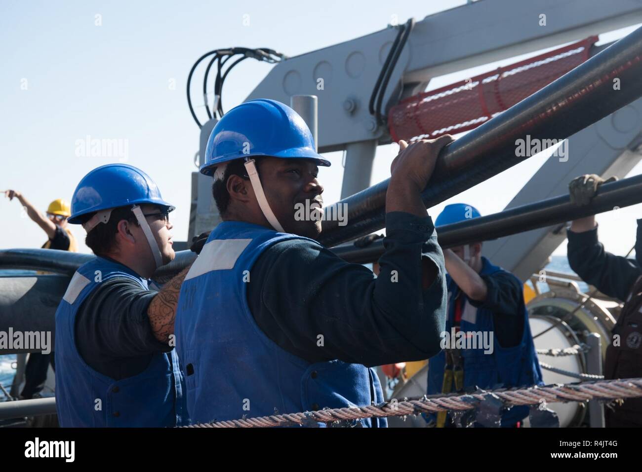 3rd minesweeper squadron hi-res stock photography and images - Alamy