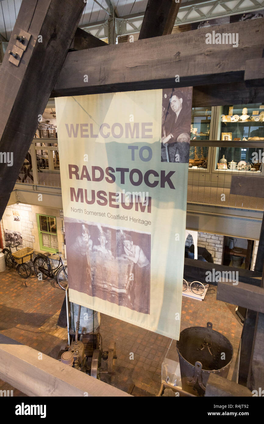 Radstock museum hi-res stock photography and images - Alamy