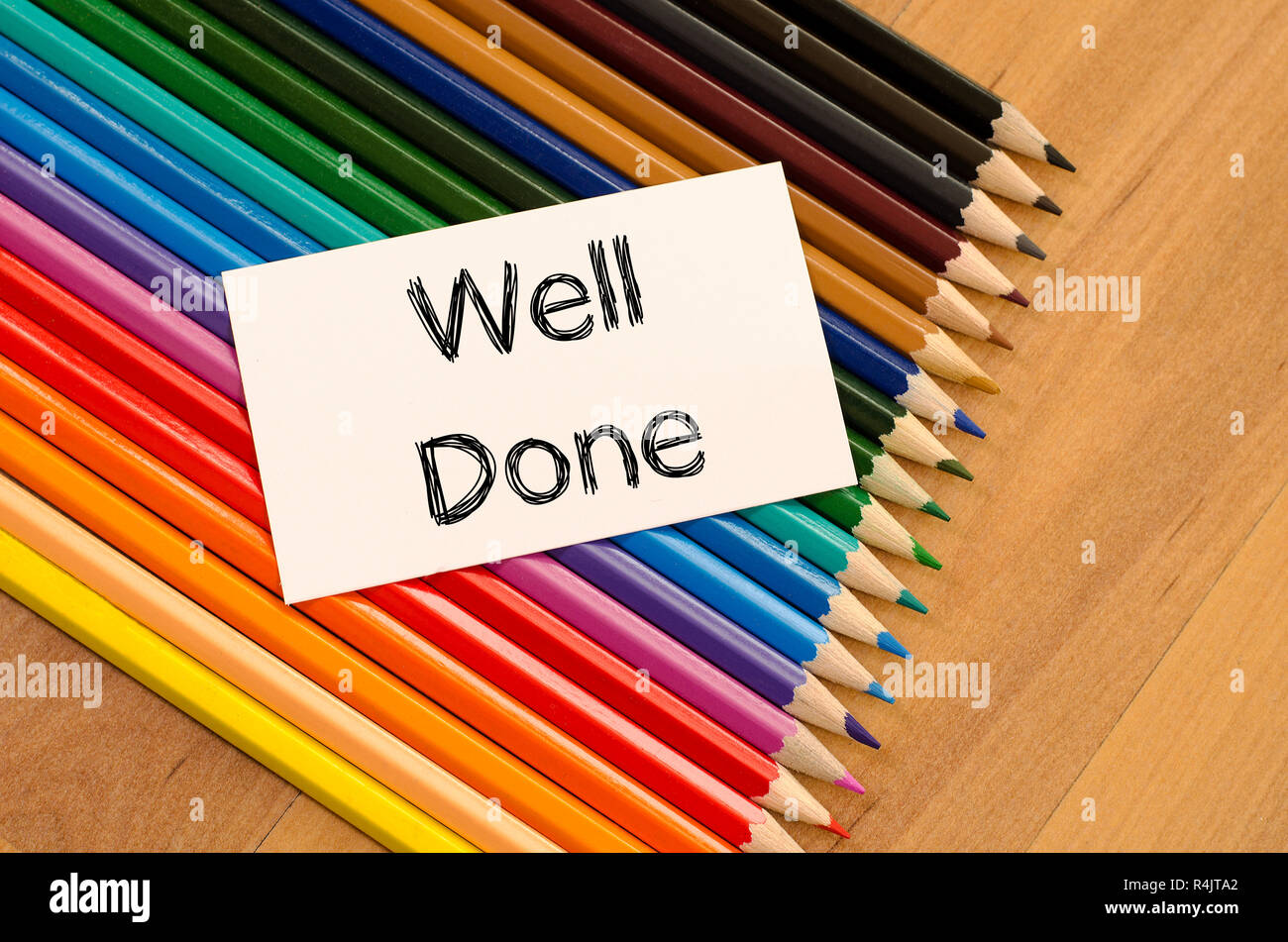 Well done work school hi-res stock photography and images - Alamy