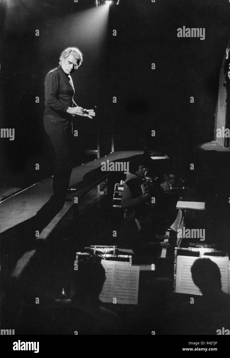 Strehler theatre hi-res stock photography and images - Alamy