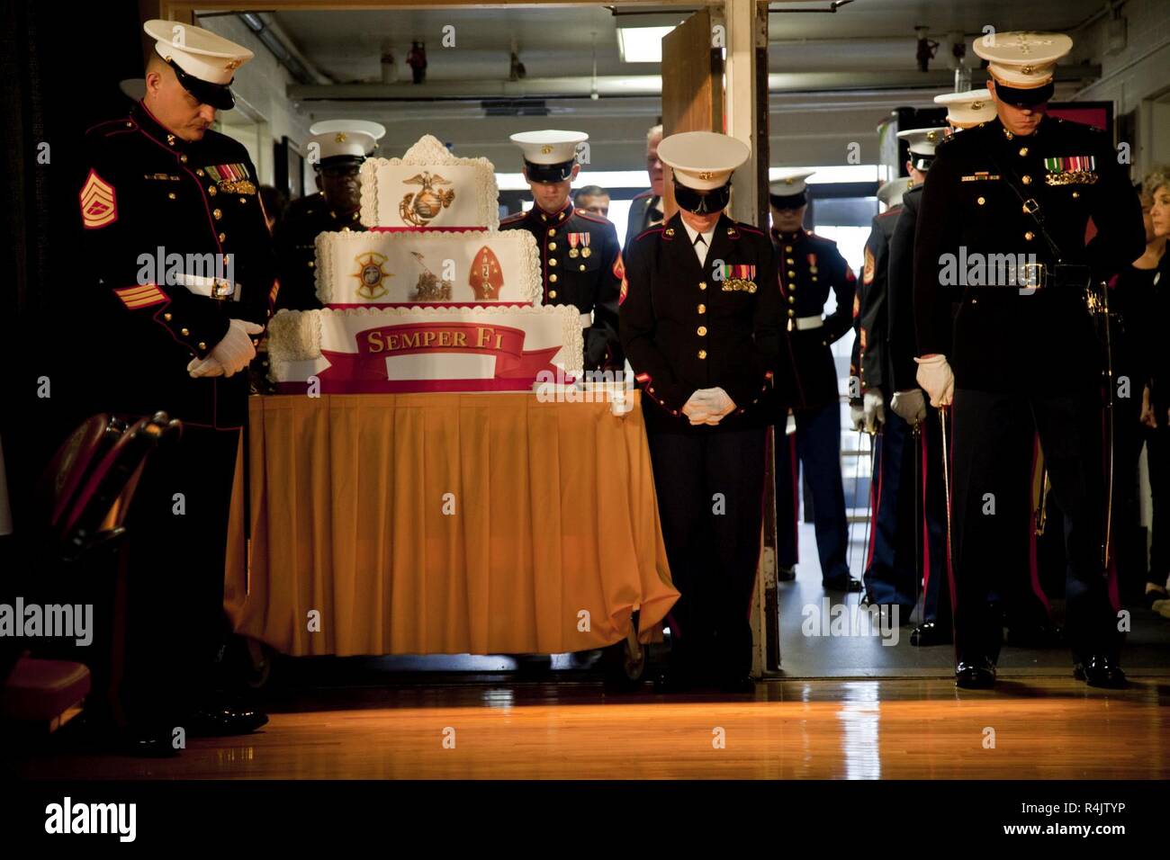 243rd marine corps hi-res stock photography and images - Alamy