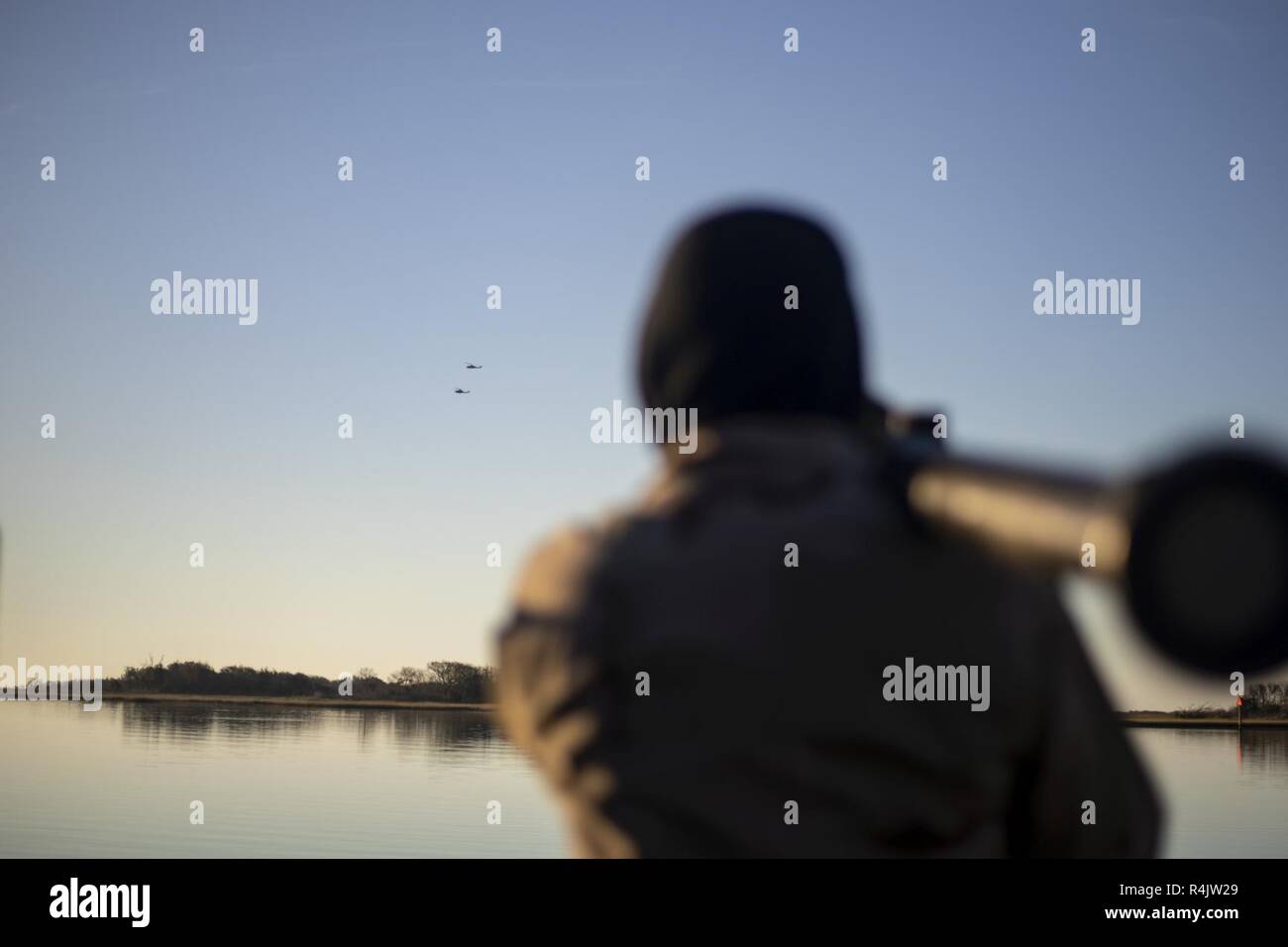 Lance Cpl. Thomas D. Sneed, a gunner with 2nd Low Altitude Air Defense ...