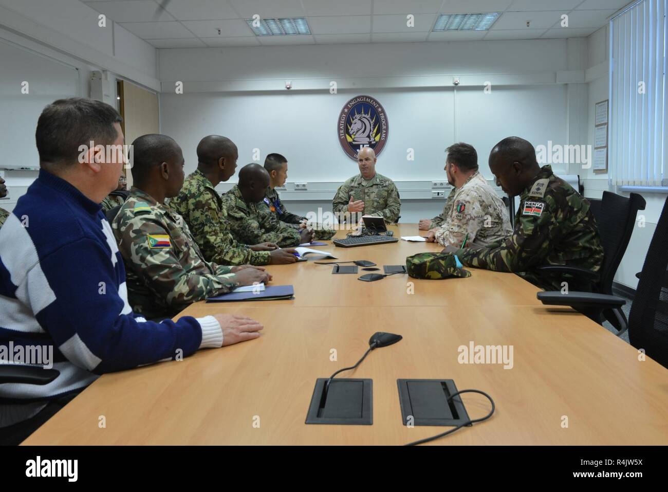 Us Strategic Command Headquarters High Resolution Stock Photography and ...