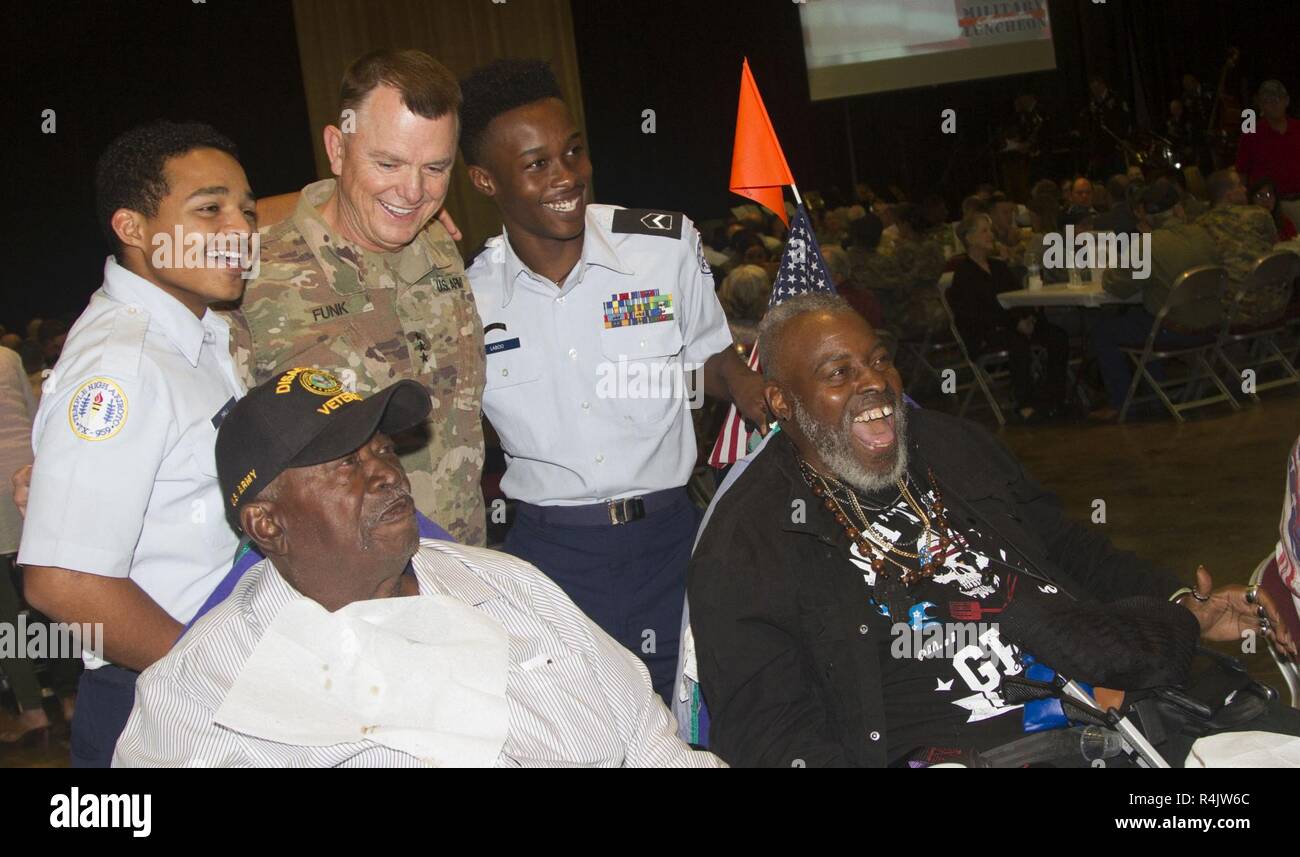 Lt. Gen. Paul E. Funk II, commanding general of III Corps and Fort Hood ...