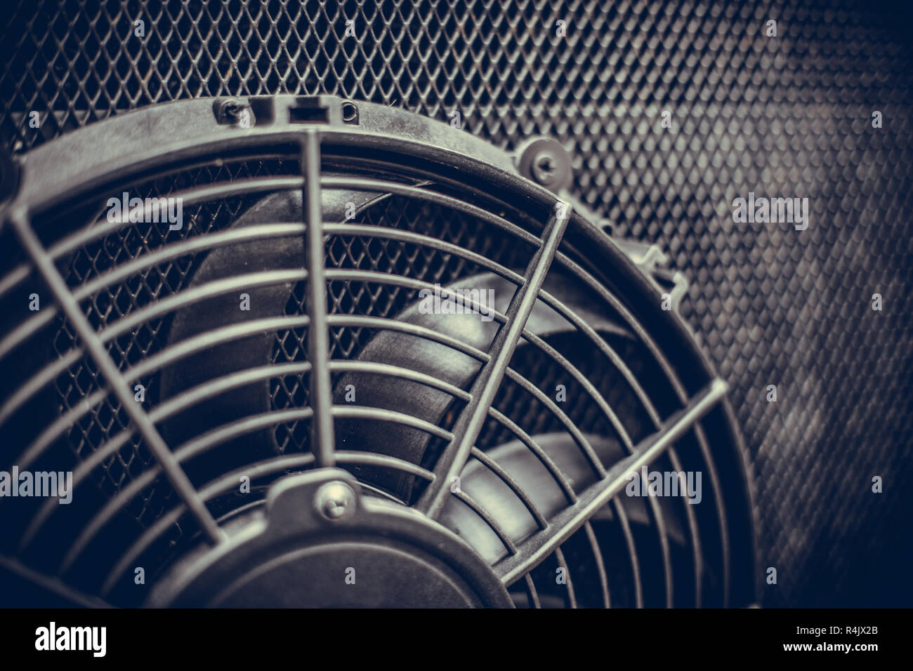 Hot bus fan hi-res stock photography and images - Alamy
